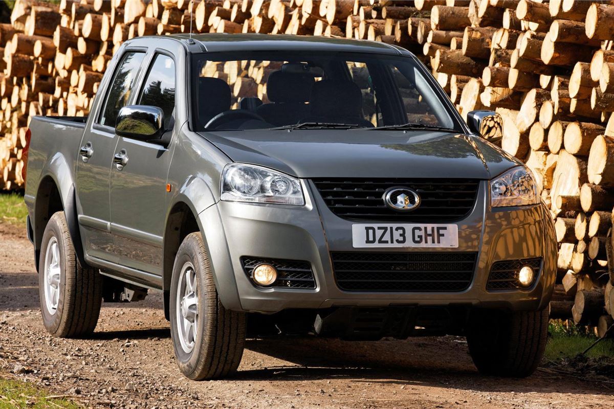 Great Wall Steed pick-up now available with a six-year warranty ...
