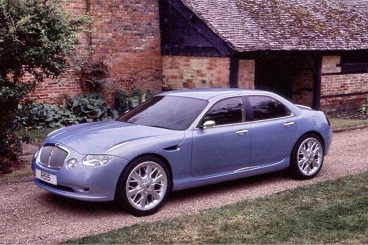 Top 10: British car industry 'might have beens' | | Honest John