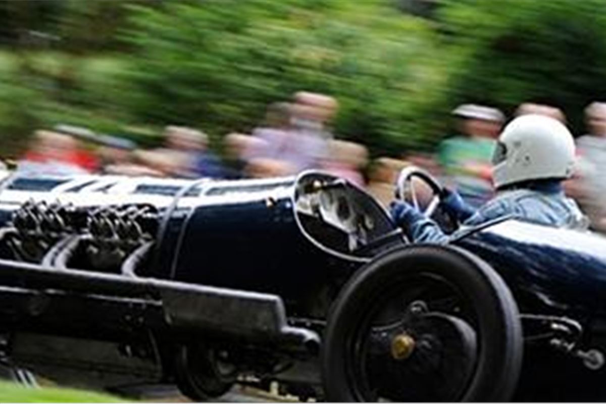 Castle Hill Car Festival to rock Devon in August | | Honest John