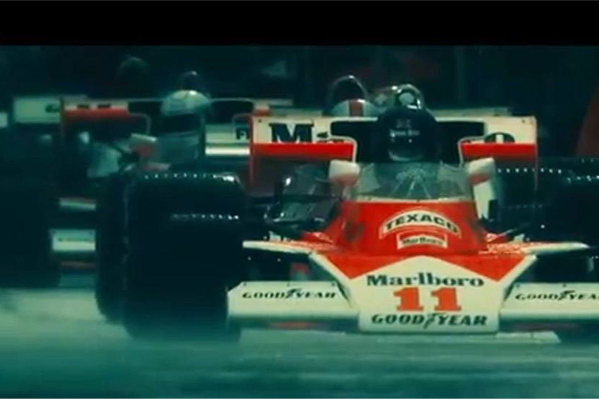 Rush film releases third trailer | | Honest John