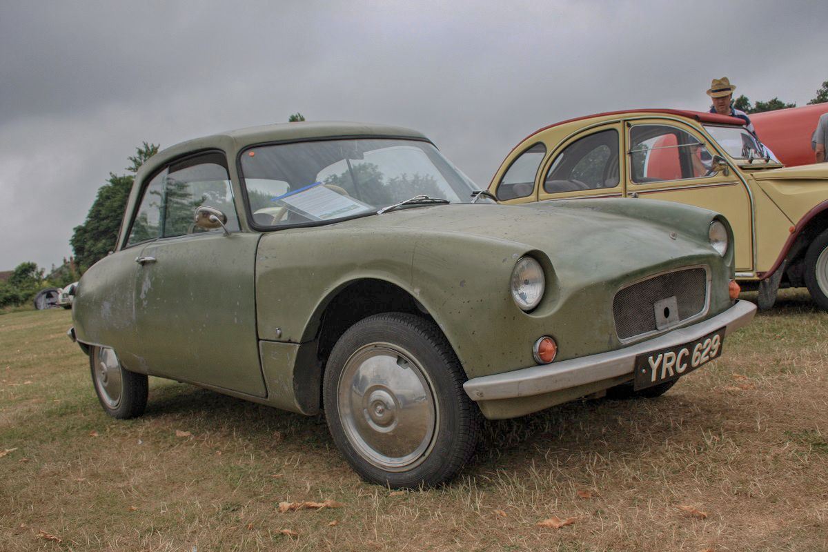 Gallery: Citroen Car Club national rally | | Honest John