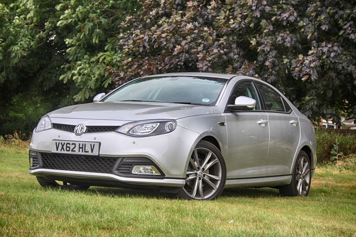 MG6 Magnette 1.9DTI TSE 2013 Road Test | Road Tests | Honest John