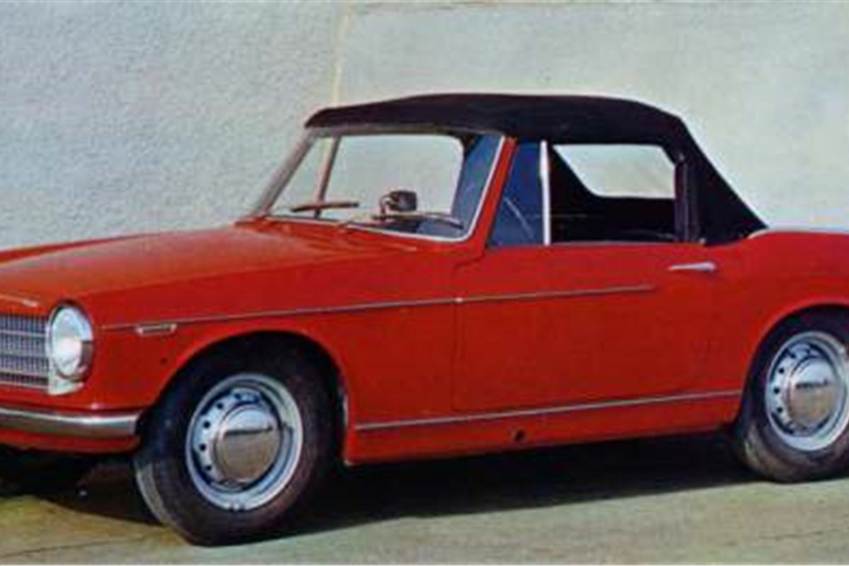 Innocenti Spider/Coupe - Classic Car Review | Honest John