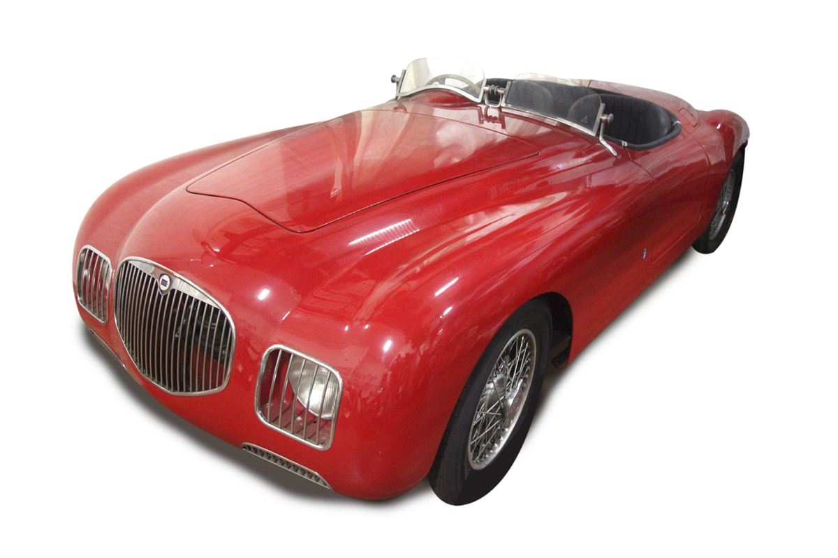 Exquisite Lancia Aprilia Riva Spider in Nurburgring Classic Auction ...