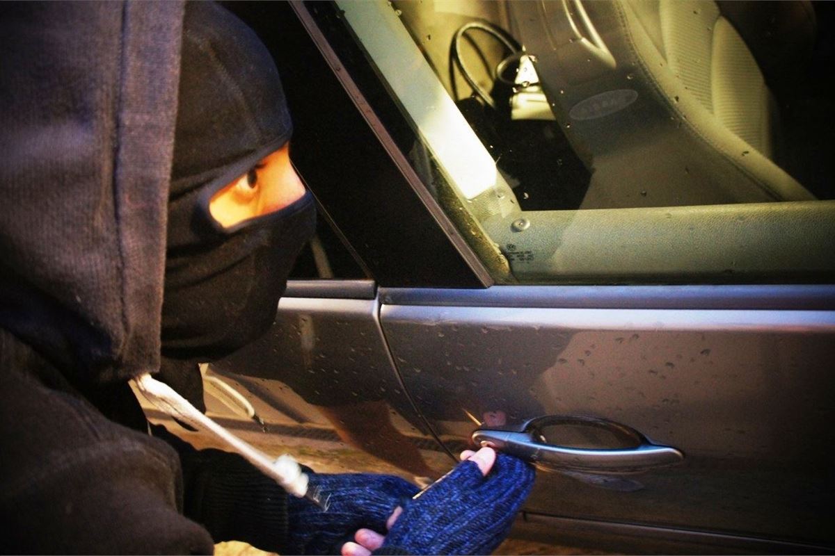 Car Crime Census 2013: What to do if you're a victim of car crime ...