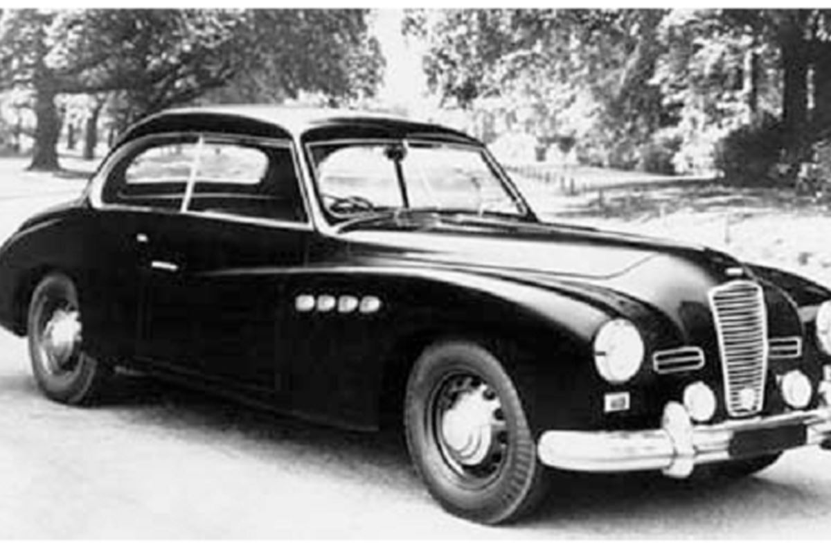 Salmson Randonnee - Classic Car Review | Honest John