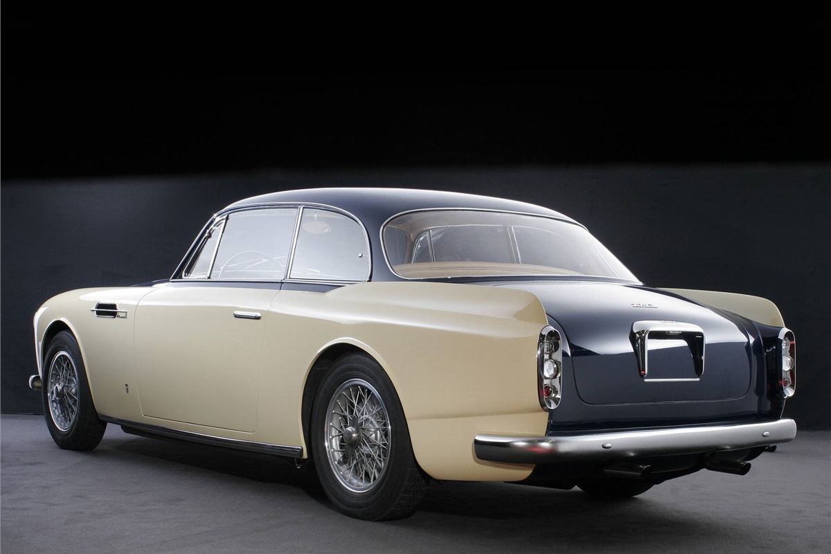 Siata 208 - Classic Car Review | Honest John