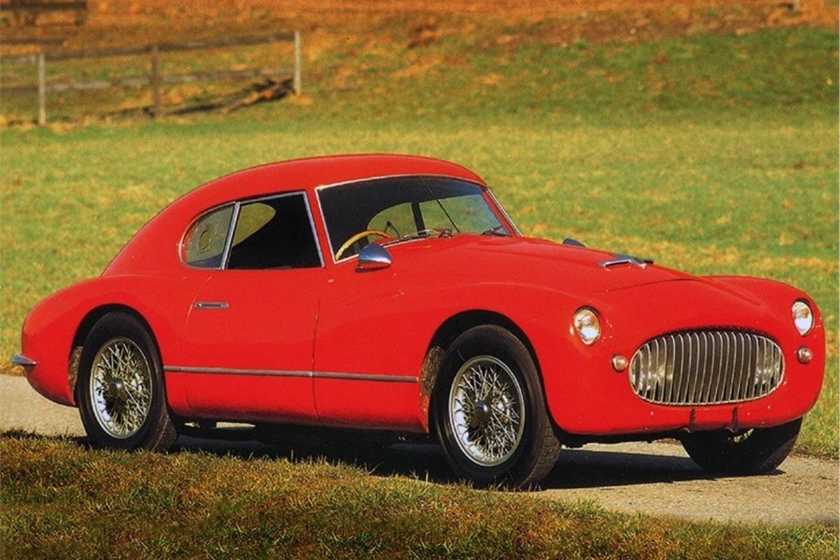 Fiat 8V - Classic Car Review | Honest John