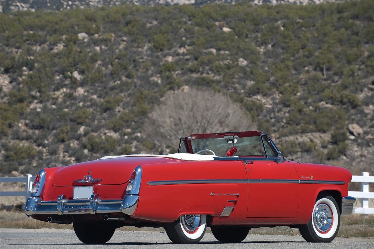 Mercury Monterey - Classic Car Review | Honest John