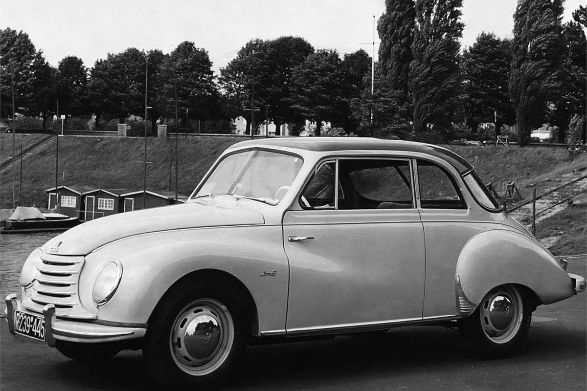 DKW 3=6 - Classic Car Review | Honest John