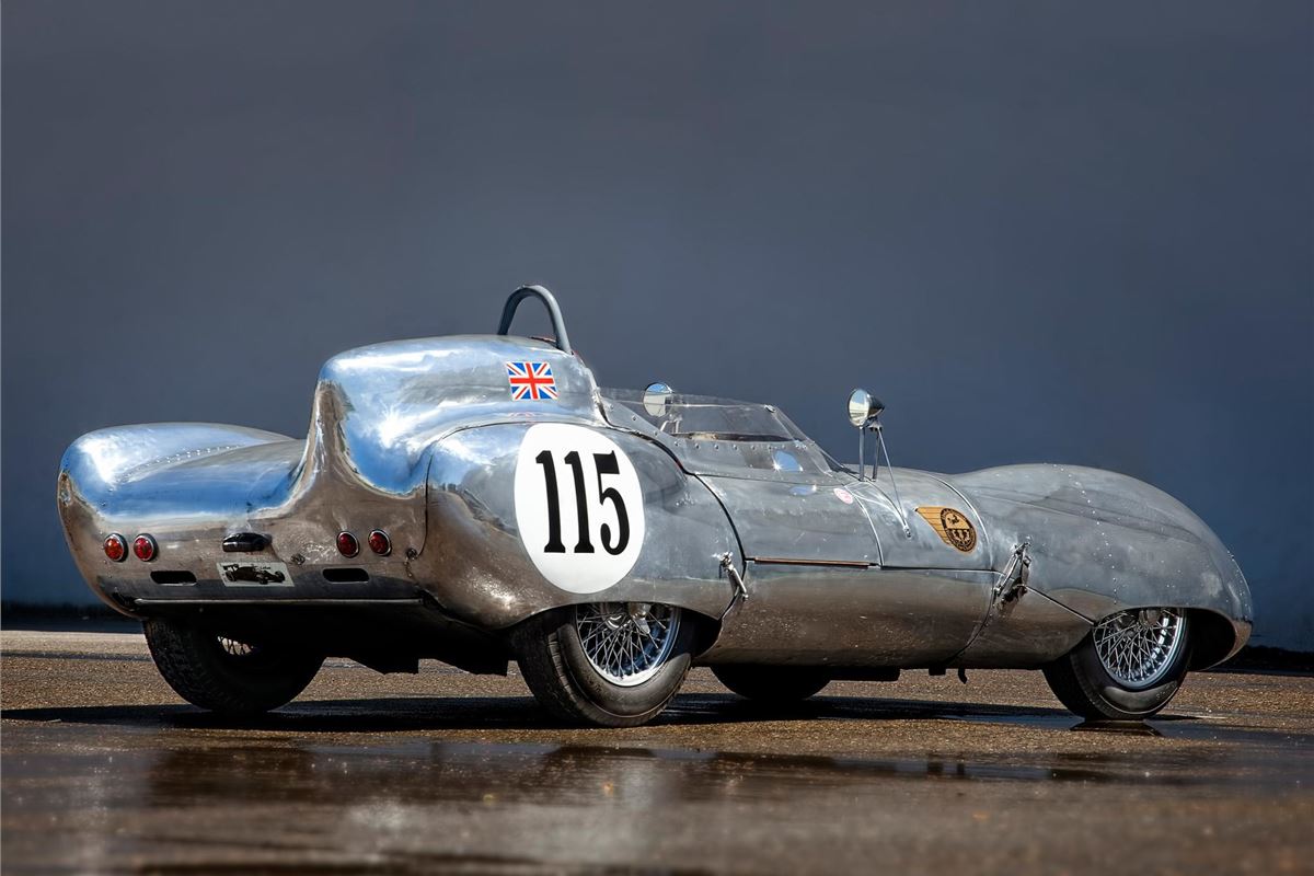 Lotus Eleven - Classic Car Review | Honest John