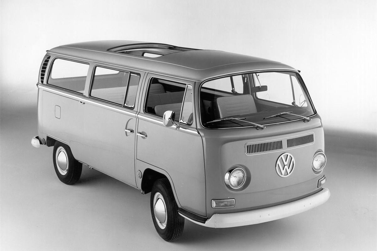 Top 10: Volkswagen T2 gallery | | Honest John