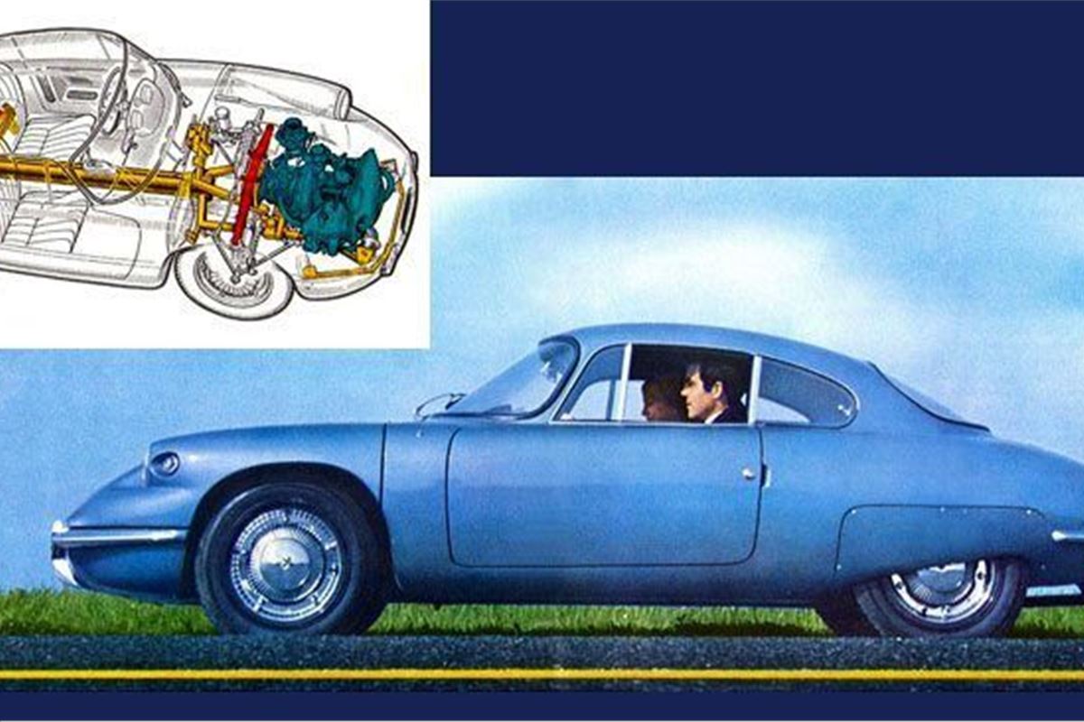 Panhard CD - Classic Car Review | Honest John