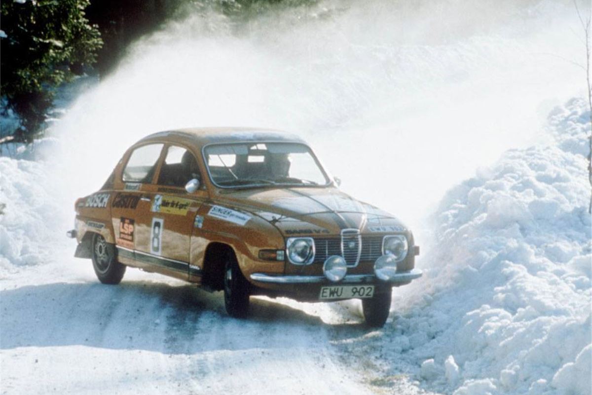 Saab 96 V4 - Classic Car Review | Honest John