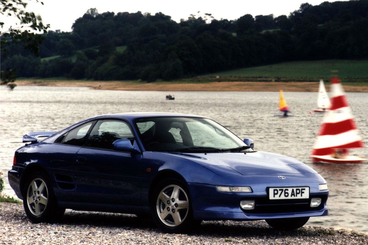 Toyota MR2 W20 - Classic Car Review | Honest John