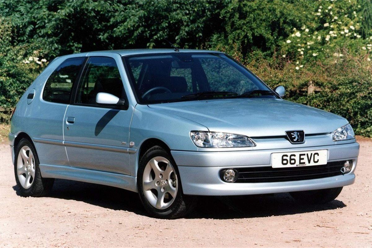 Peugeot 306 1993 Car Review Honest John
