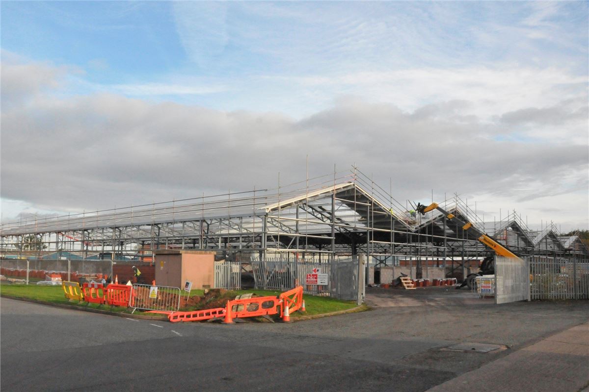 CMC expands into new premises | | Honest John