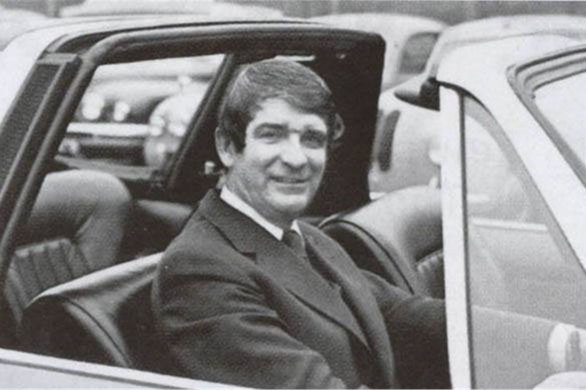 Anthony Crook (1920-2014) | | Honest John