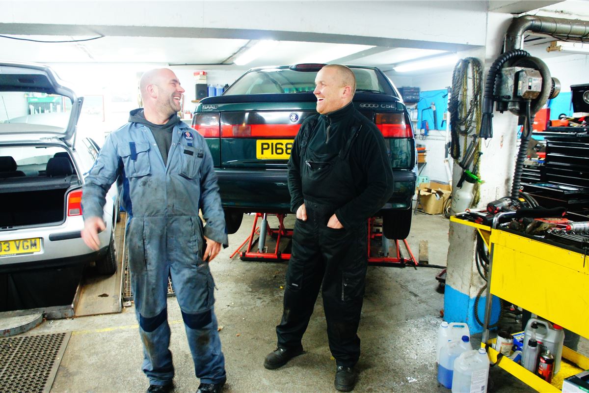 Highest rated garages: South-East | Good Garage Guide | Honest John