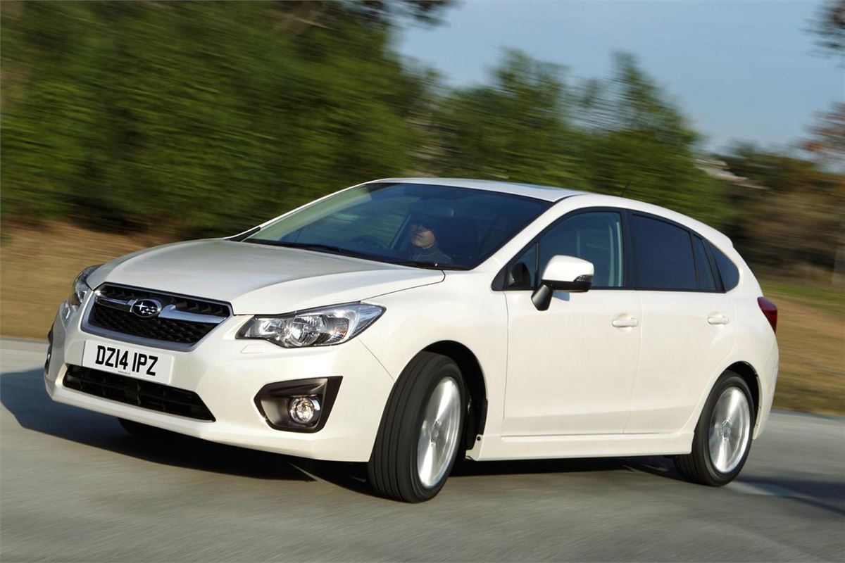Subaru brings back the Impreza hatchback | Motoring News | Honest John