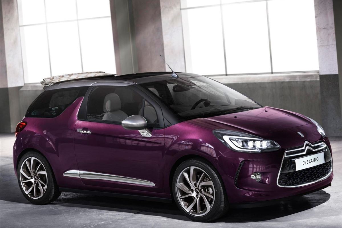 Citroen announces DS3 updates | Motoring News | Honest John