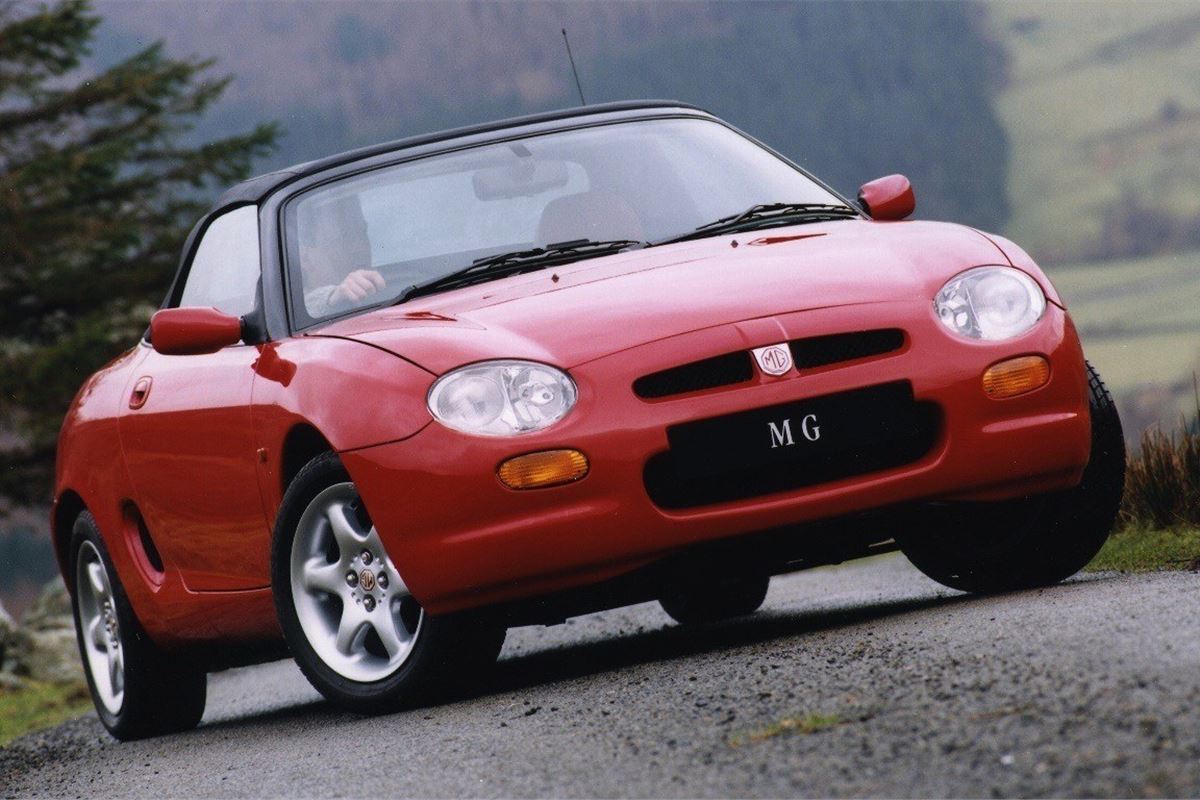 MGF panels back in production | | Honest John