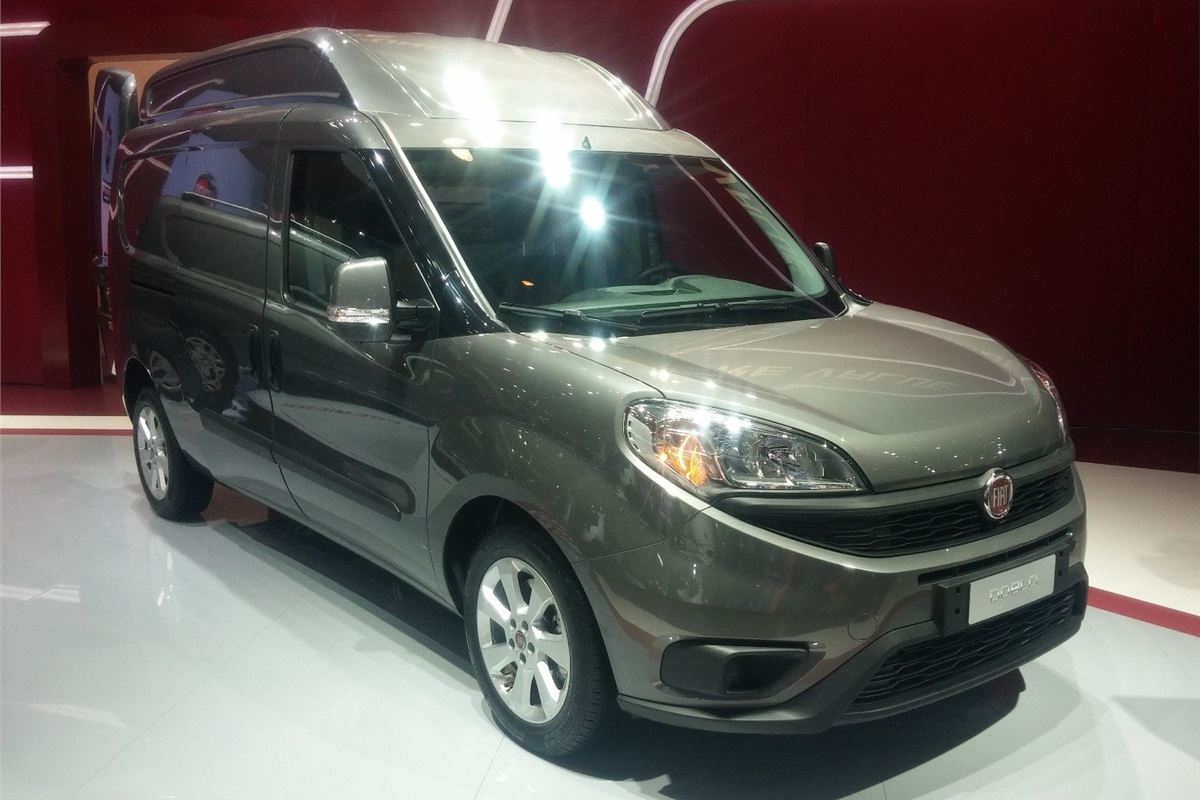 Fiat launches facelifted Doblo | | Honest John