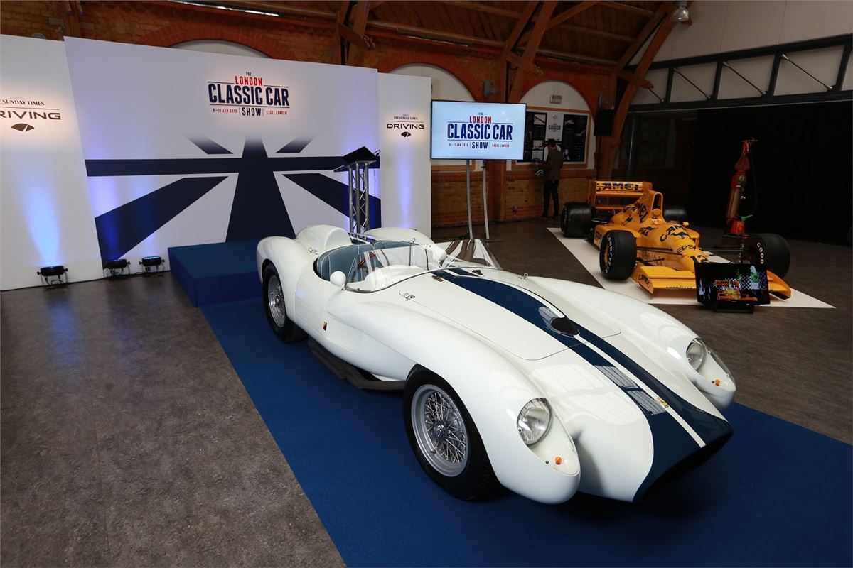 Book your ticket for the London Classic Car show | | Honest John