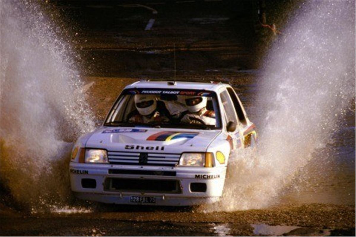Ari Vatanen to be crowned Rally Legend | | Honest John