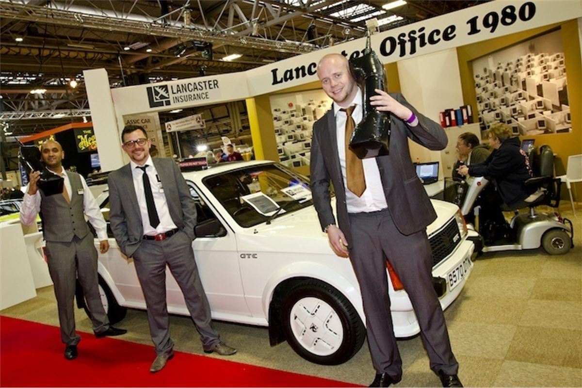 NEC ticket winners announced | | Honest John