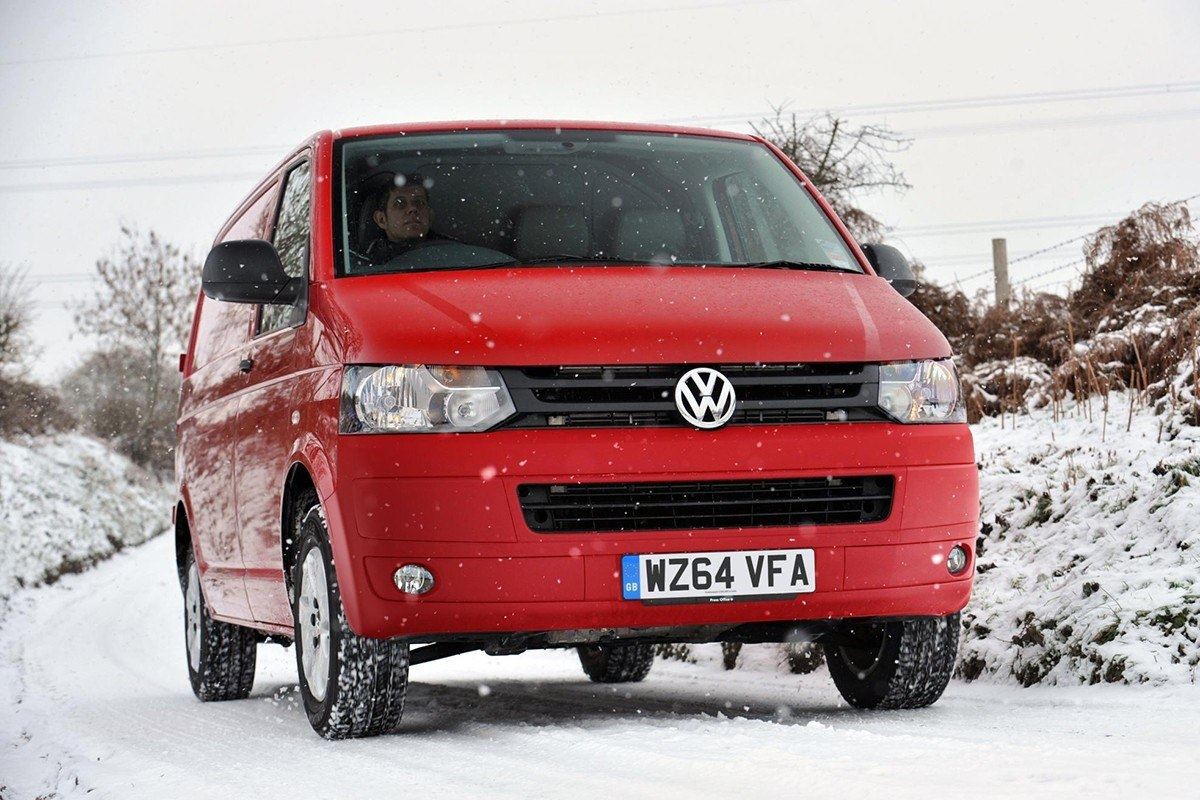 Volkswagen offers free winter safety checks for vans | | Honest John