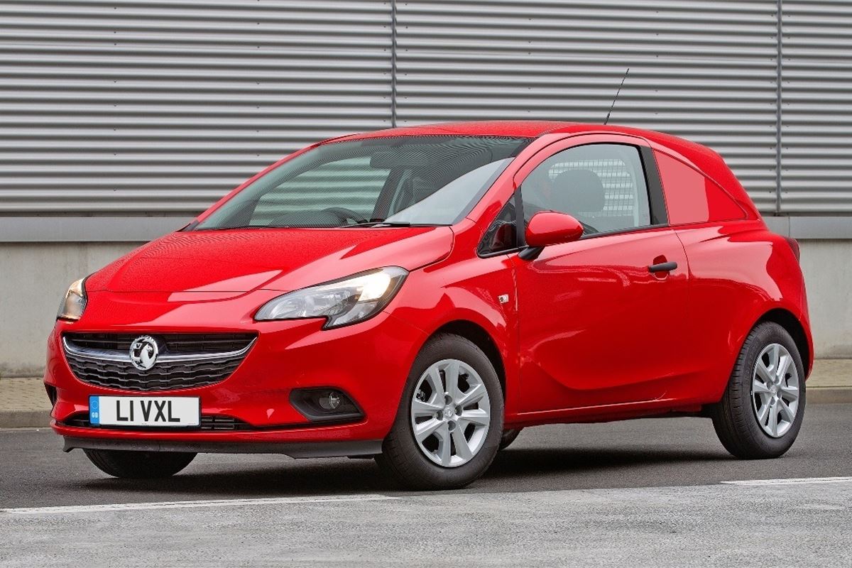 Vauxhall confirms production of new Corsavan | | Honest John