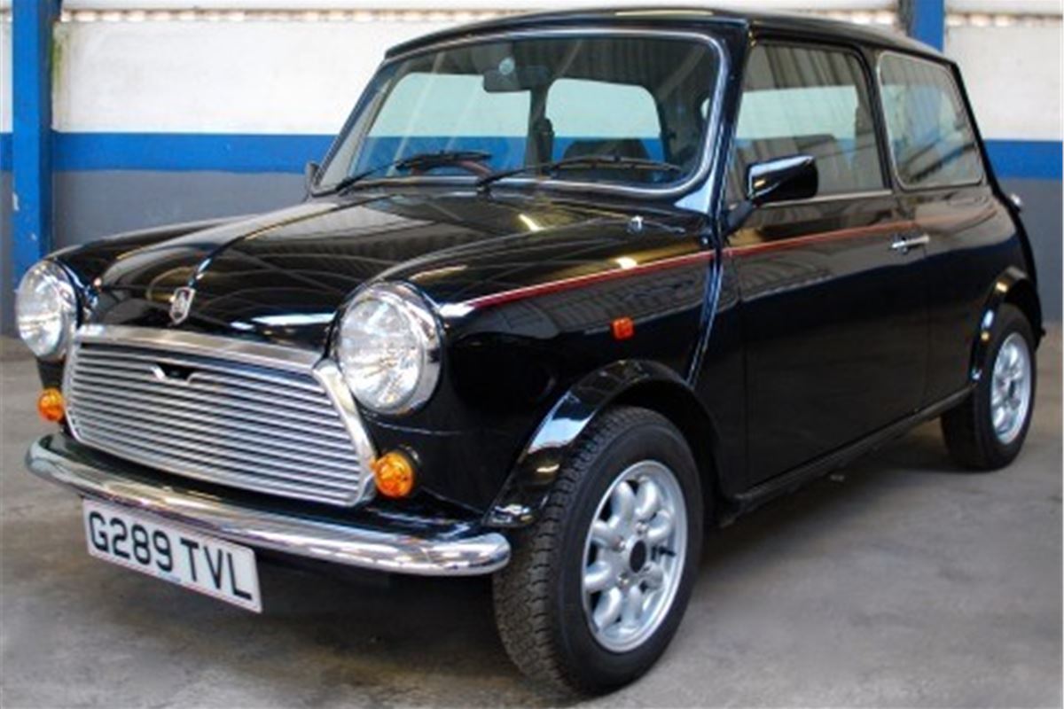 18-mile Mini could make £15k at auction | | Honest John