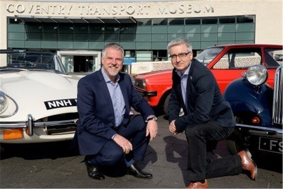 2000 classic cars to gather in Coventry to set new world record ...