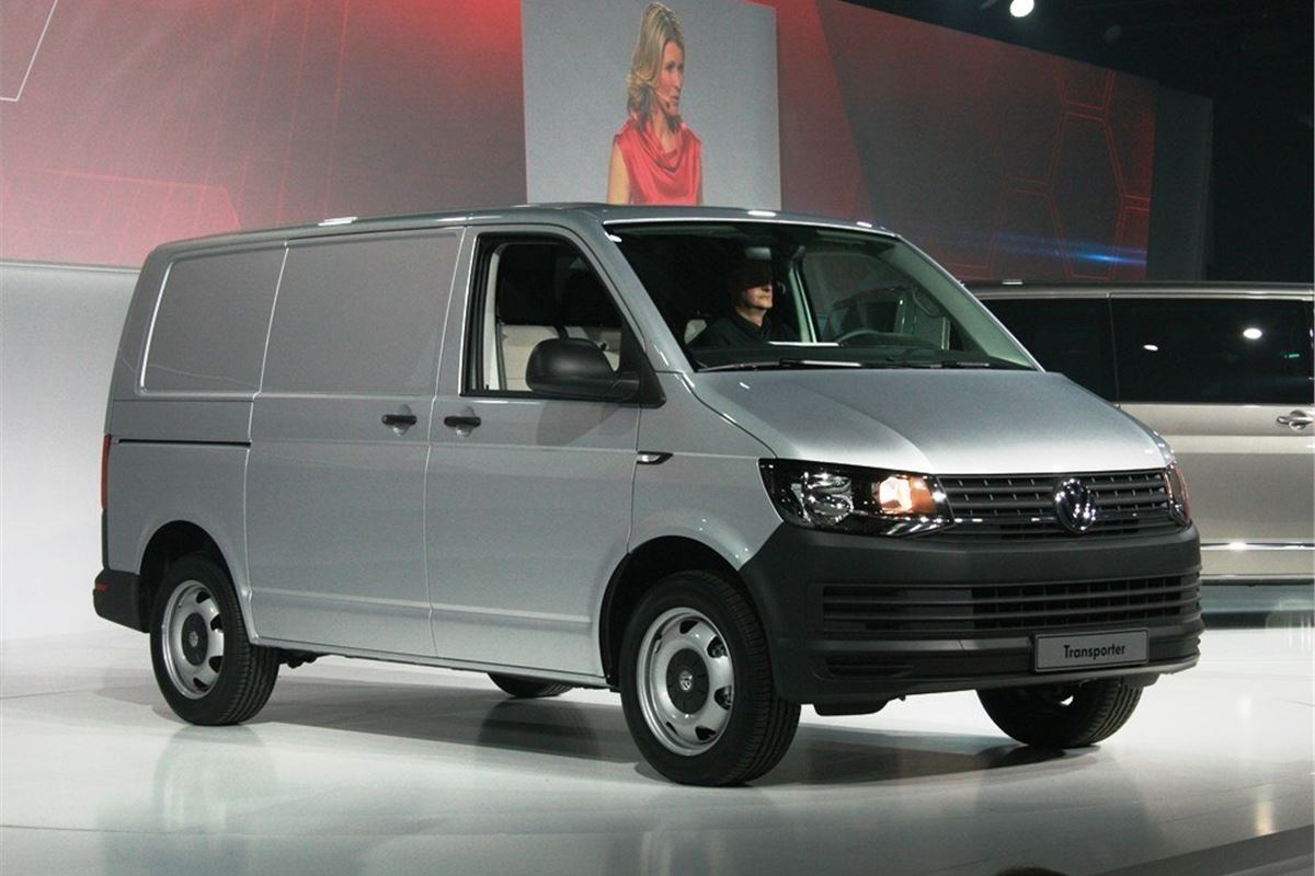 New Volkswagen T6 Transporter revealed | | Honest John