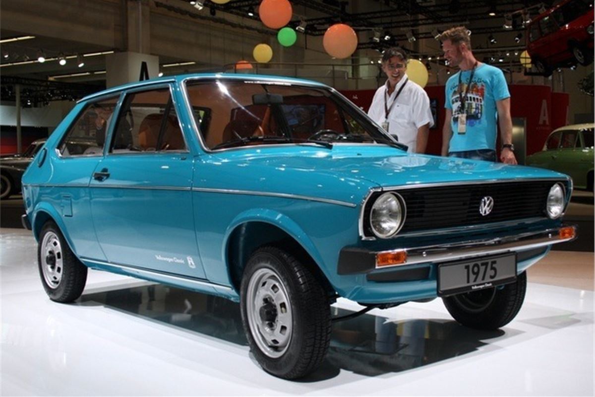 Techno Classica 2015: Volkswagen marks 40 years of the Polo | | Honest John