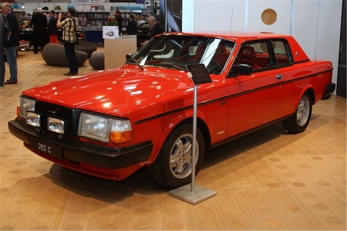 Techno Classica 2015: Stylish Volvos on show | | Honest John