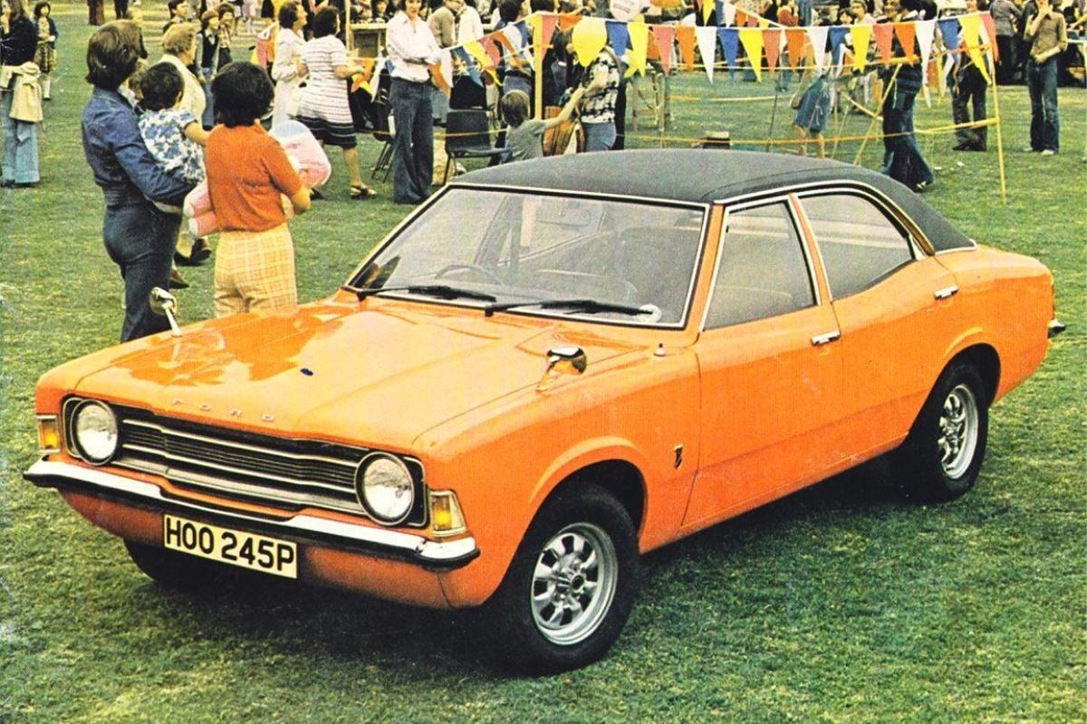 Top 10 1970s Company Cars Honest John