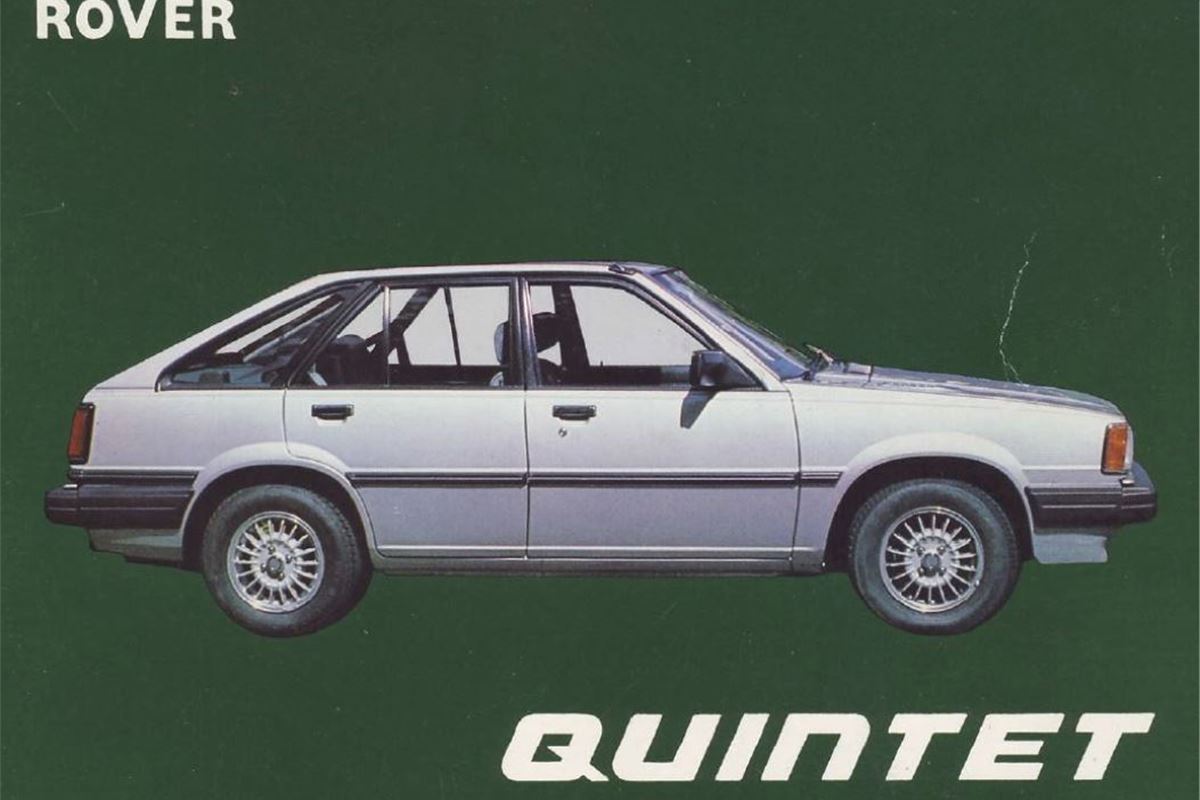 Curios: Rover Quintet | | Honest John