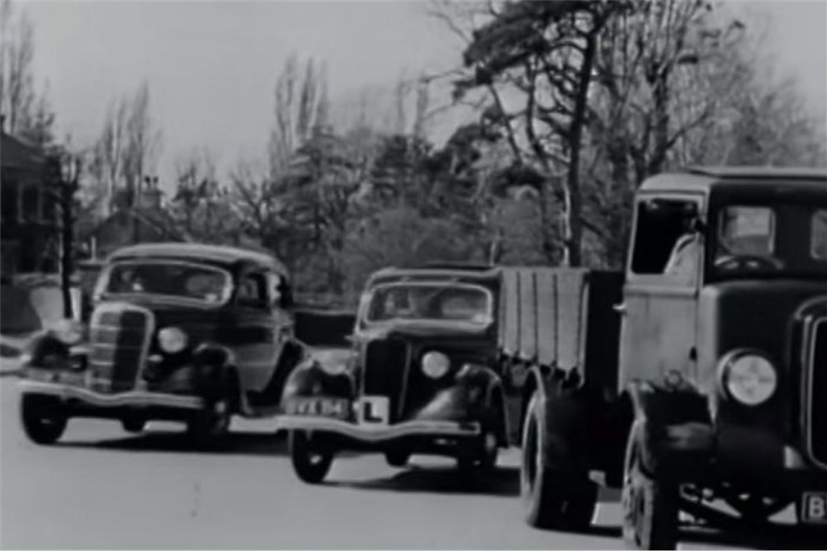 Driving test turns 80 | | Honest John