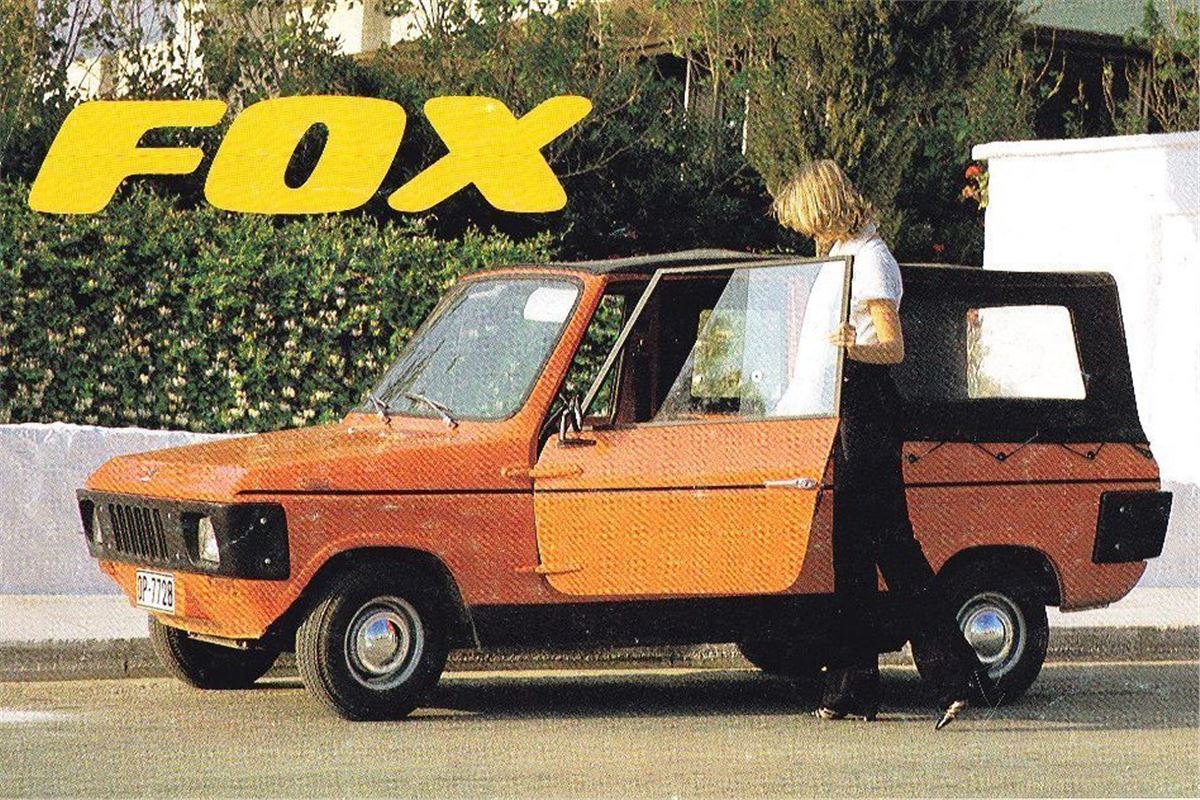 Curios: Mebea Fox | | Honest John