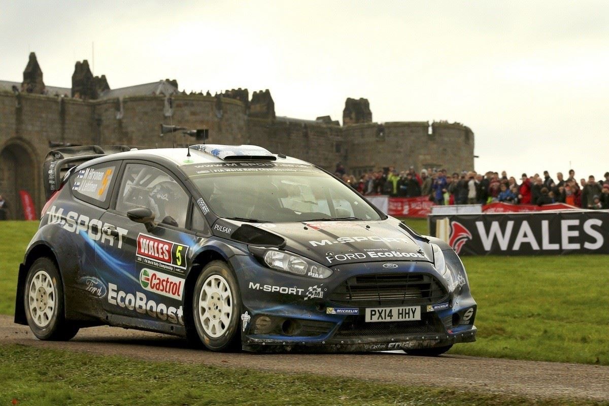 Route unveiled for this year’s Wales Rally GB | | Honest John