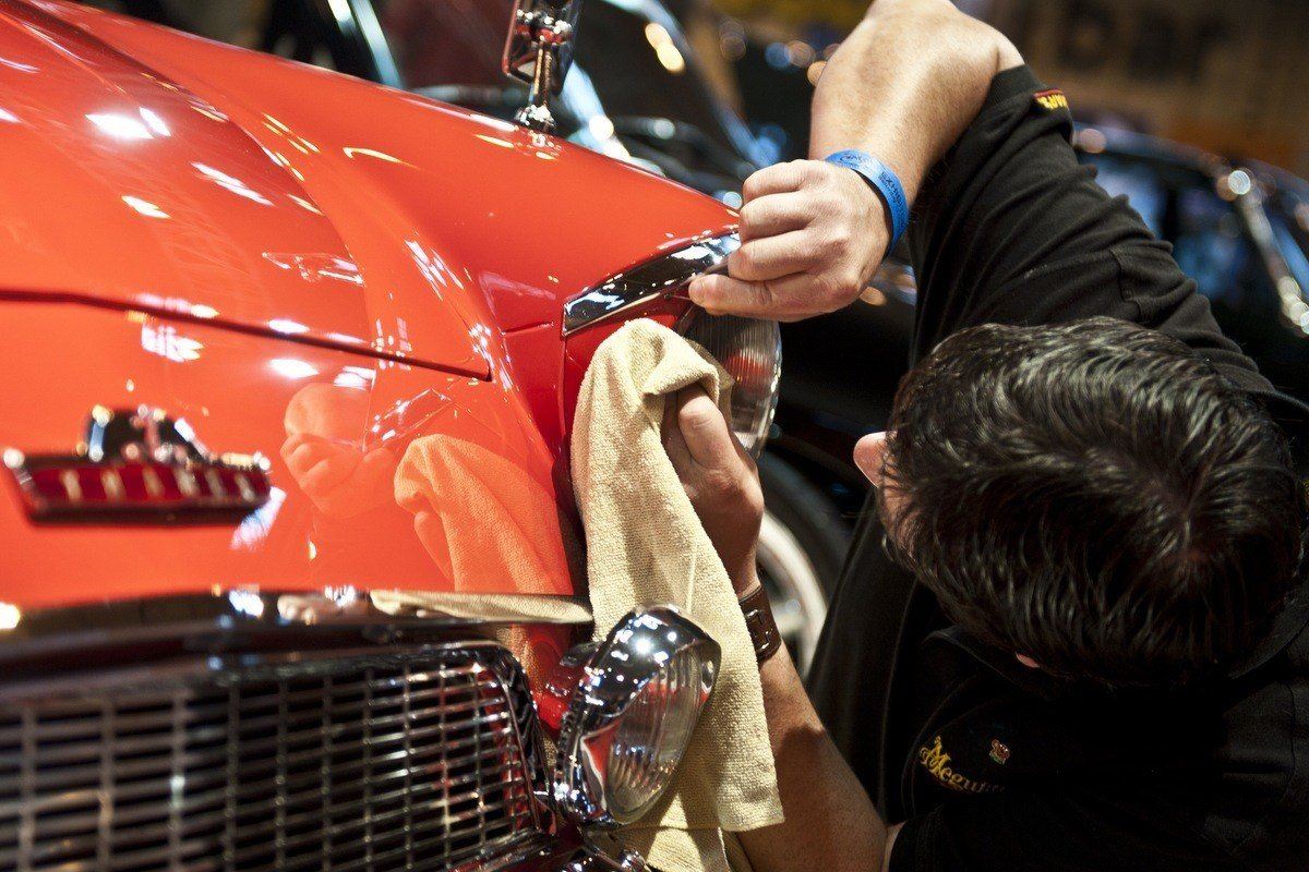Amazing classics wanted for new pride of ownership display at NEC show ...