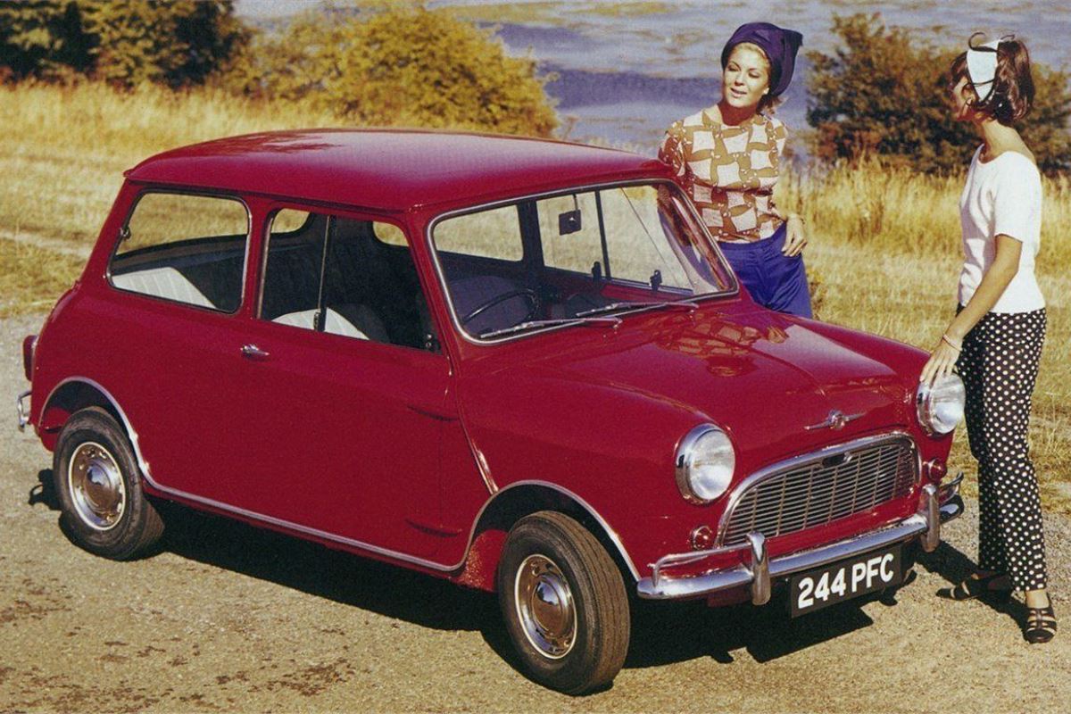 Top 10 Classic Minis Honest John Top 10 Classic Minis Honest John