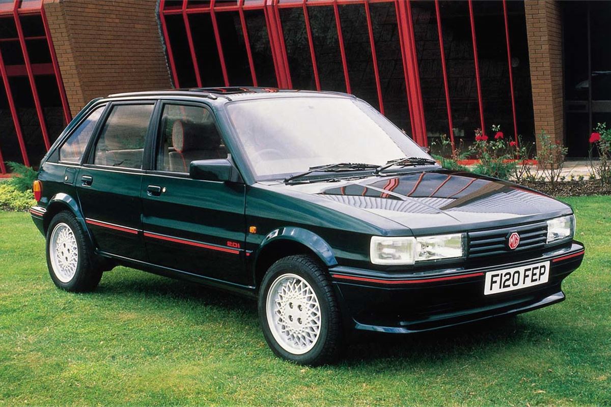 Top 10: Endangered cars from the 1990s | | Honest John