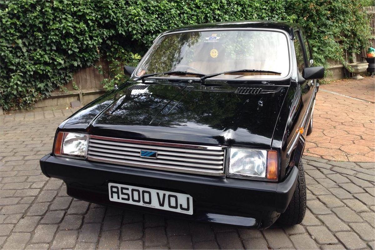 Timewarp Austin Metro makes £7700 at CarFest South auction | | Honest John