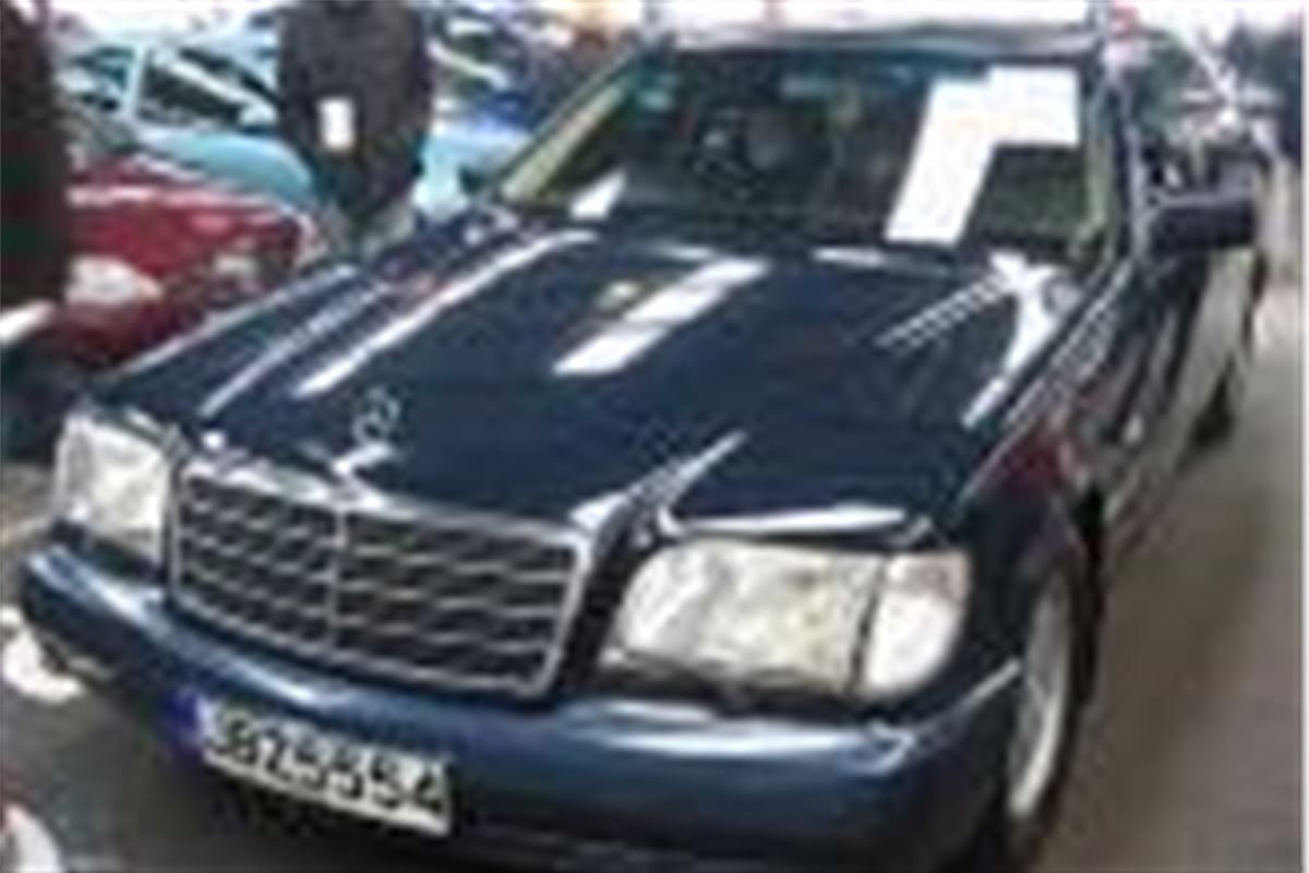 LPG S Class At Auction Today Motoring News Honest John lpg-s-class-at-auction-today-motoring-news-honest-john