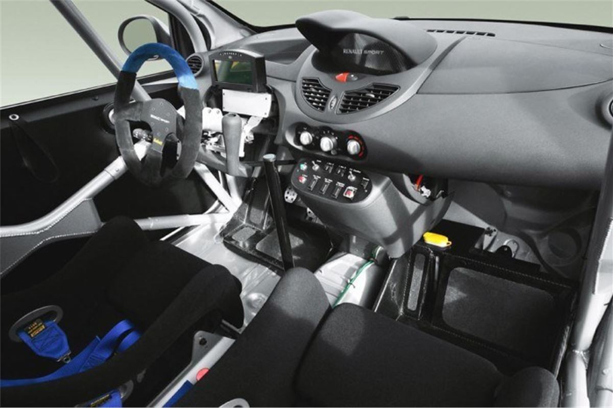 Entry level Rally Car From Renault | Motoring News | Honest John