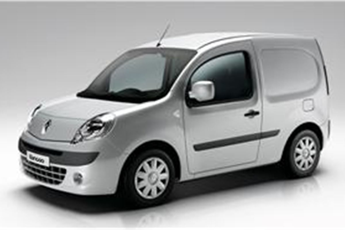 Kangoo compact launched | Motoring News | Honest John