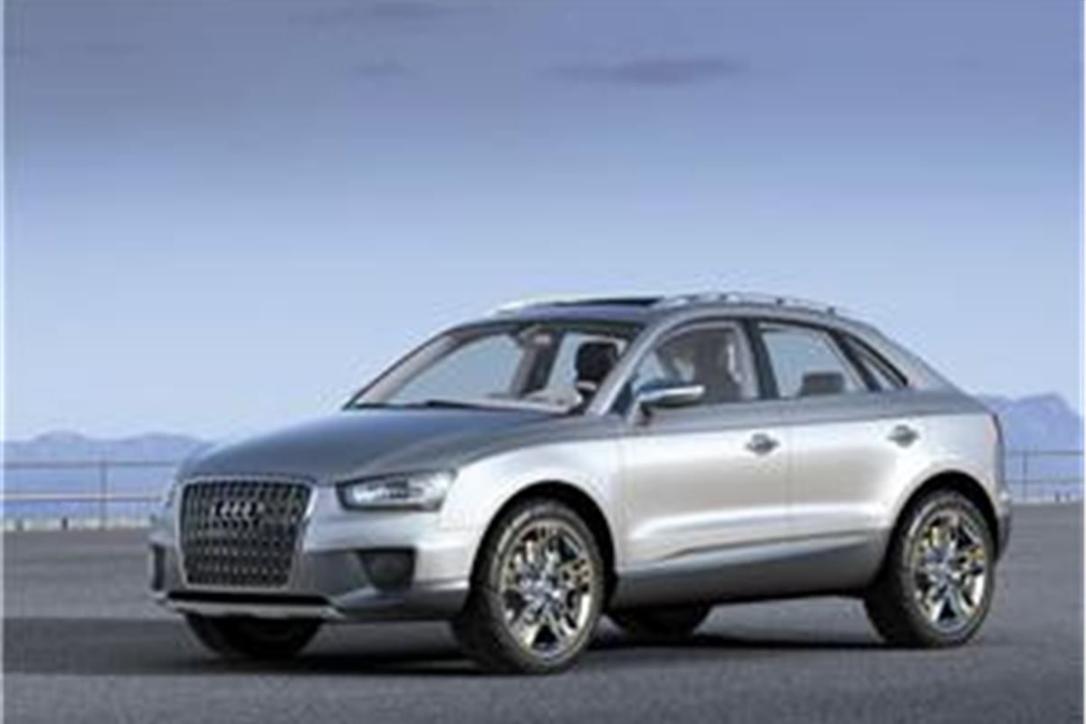New SUV revealed by Audi | Motoring News | Honest John